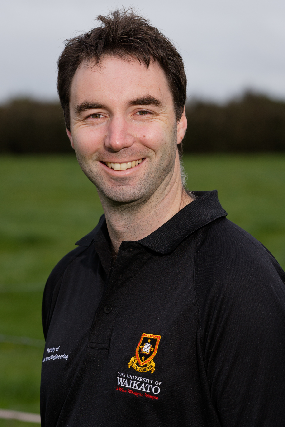 Aaron M. Wall – The Kudos Science Trust