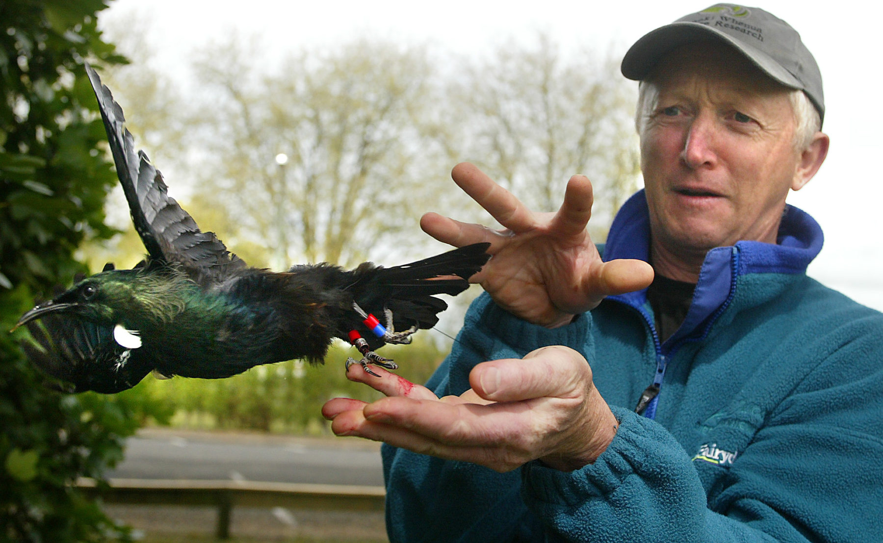 Dr. John Innes – The Kudos Science Trust