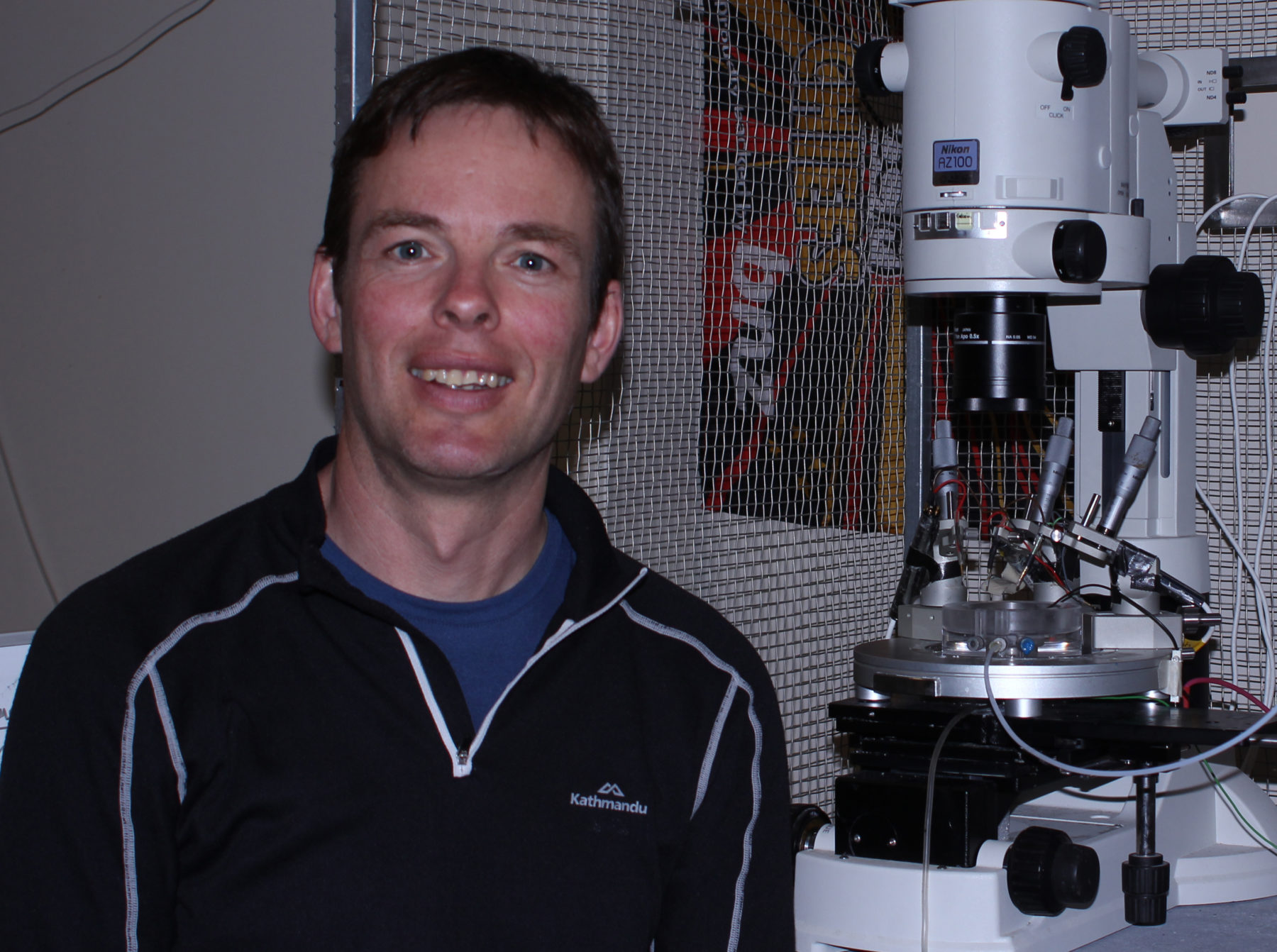 Dr. Logan Voss – The Kudos Science Trust