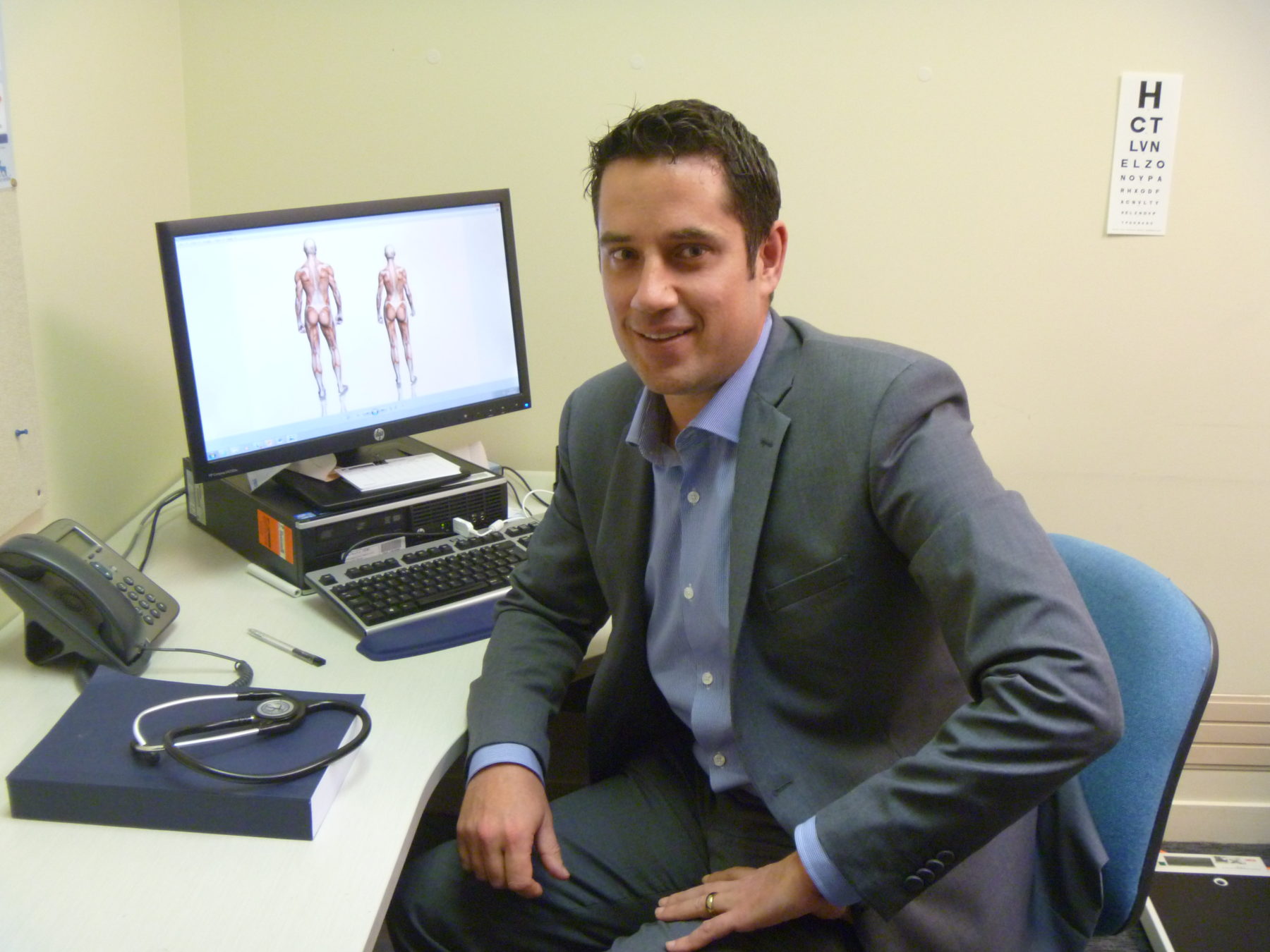 Dr. Ryan Paul – The Kudos Science Trust