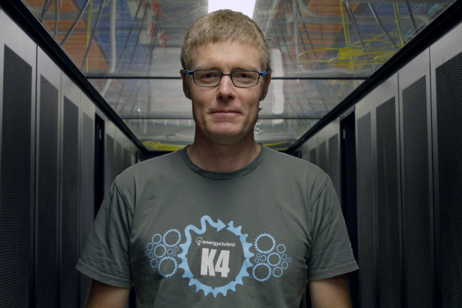 Dr. Matthew Luckie – The Kudos Science Trust