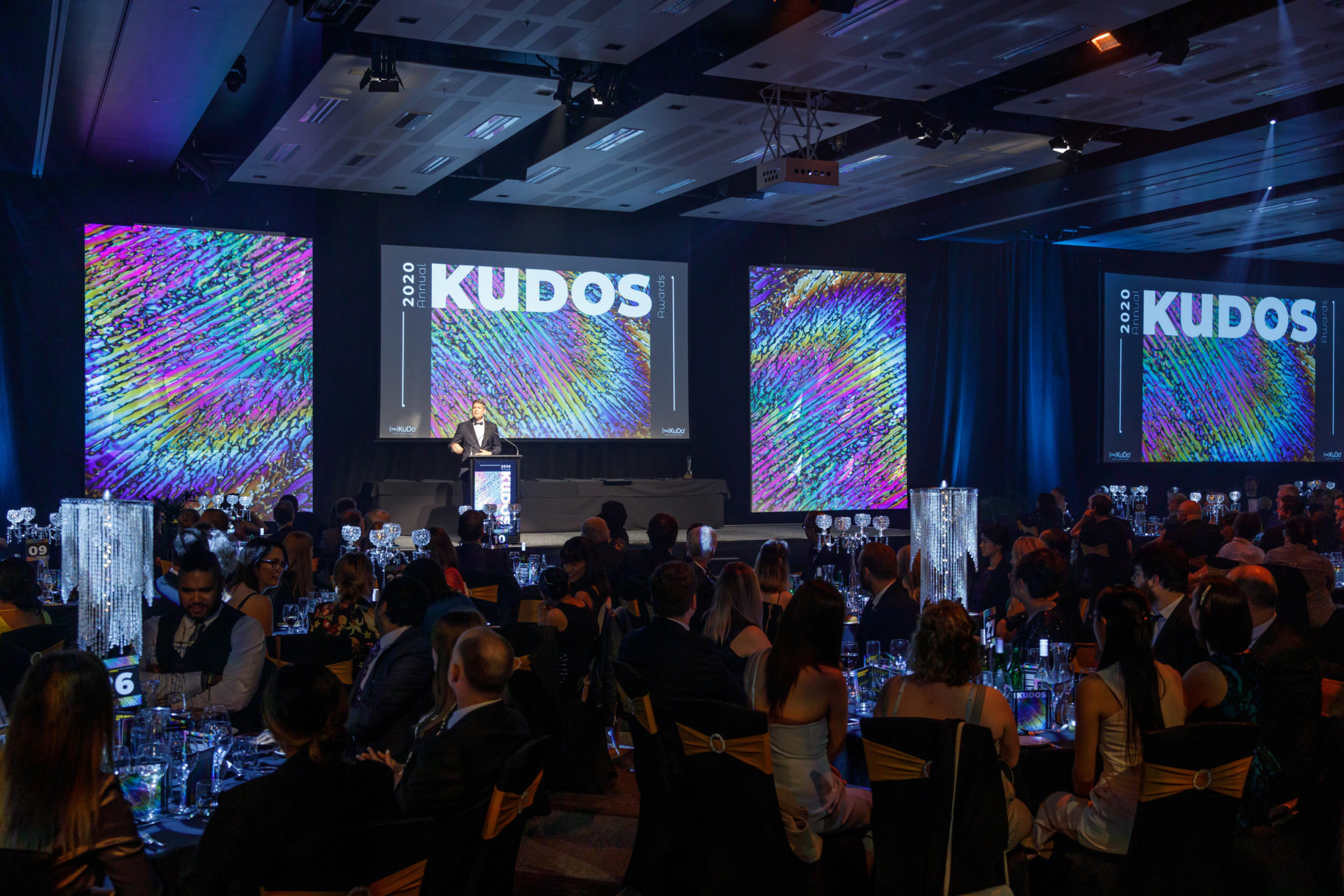 The Kudos Awards – The Kudos Science Trust