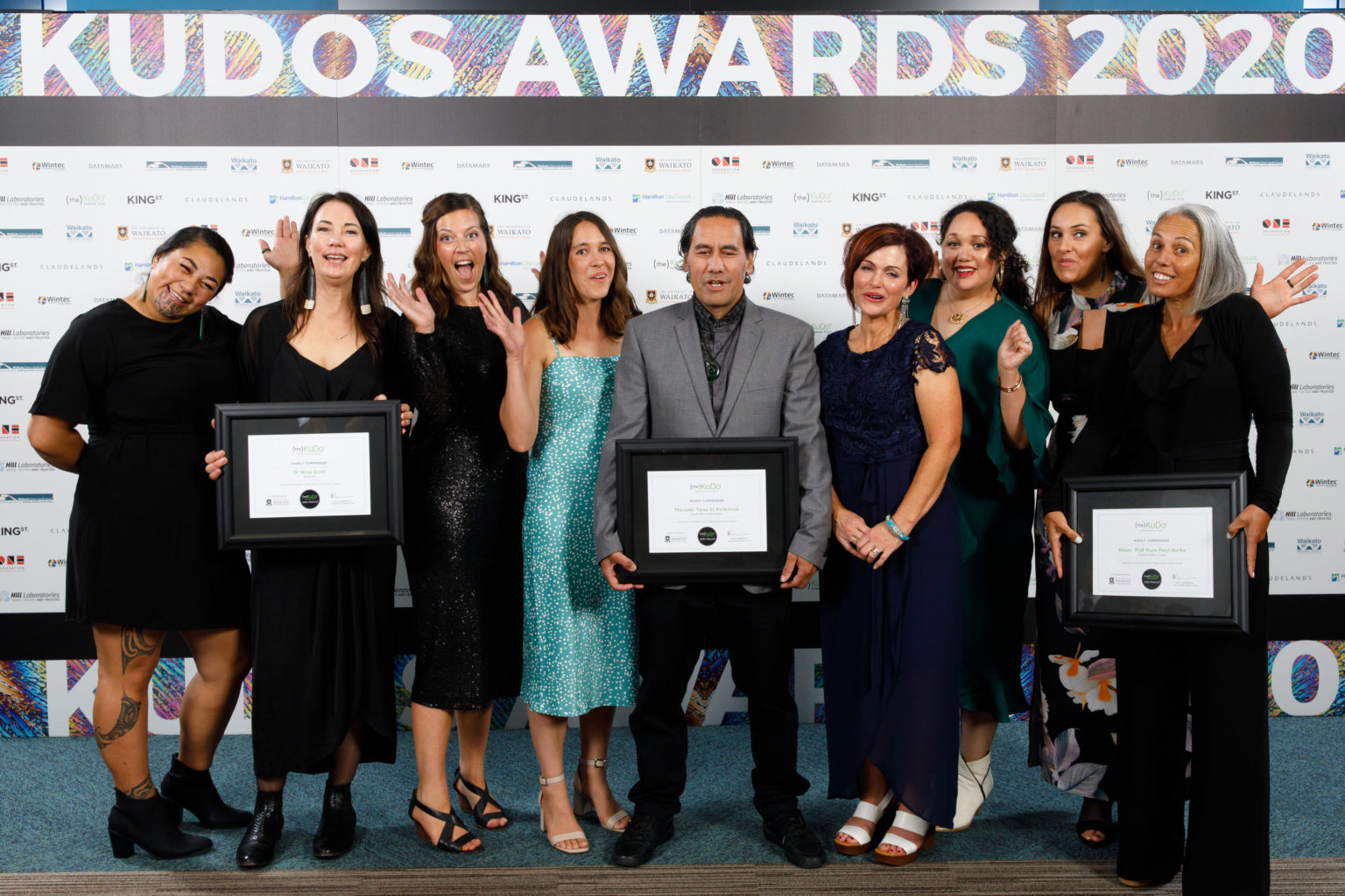Kudos Awards – The Kudos Science Trust